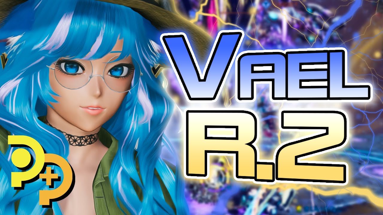 The Veil of Stars Crashes - Vael R.2 - Force/Techter - YouTube
