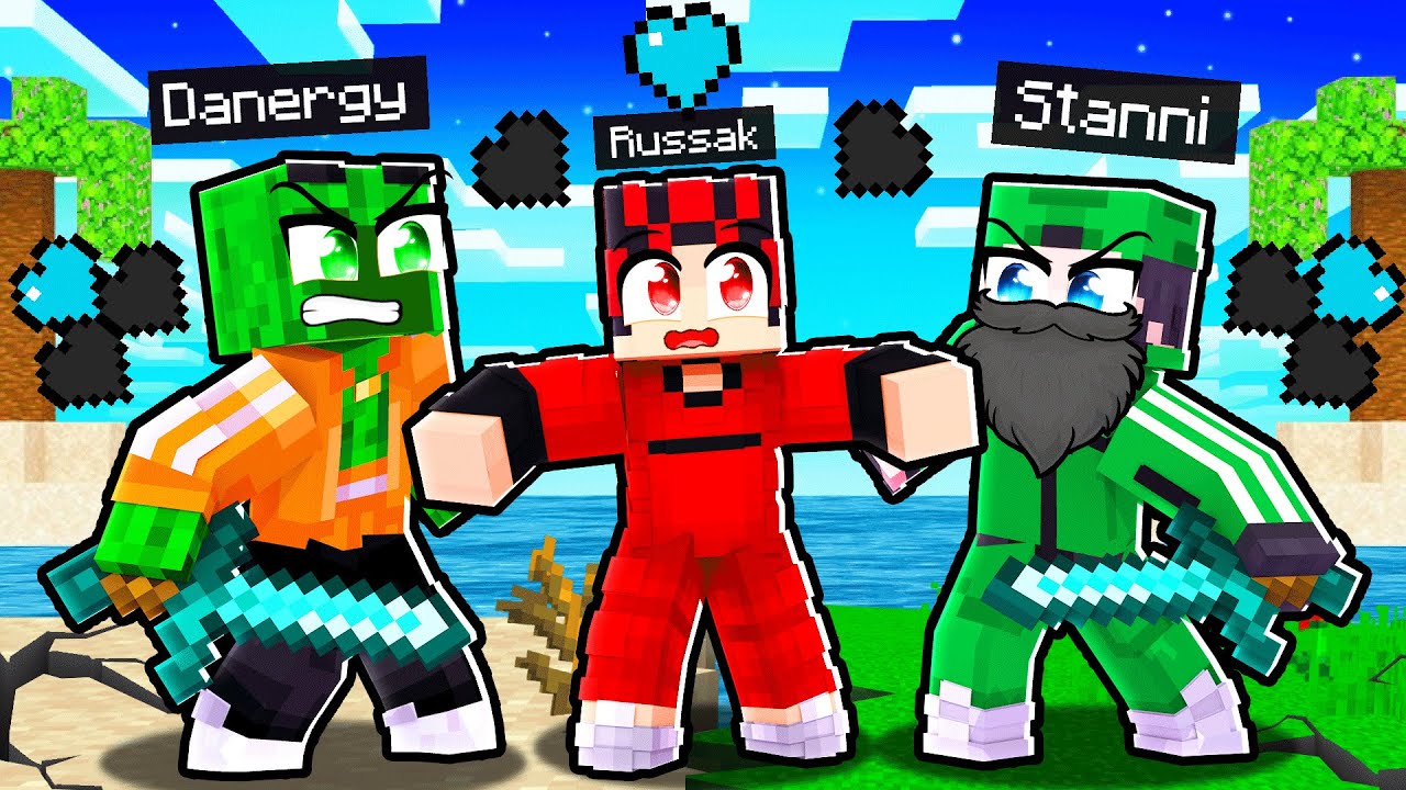 STANDARTSKILL oder DANERGY BANNEN in Minecraft Helden! - YouTube