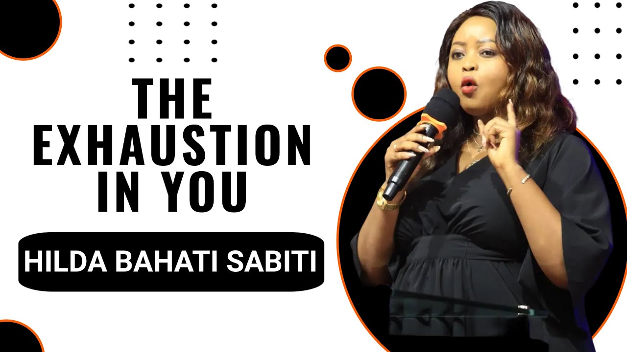 THE EXHAUSTION IN YOU - HILDA BAHATI SABITI (Luganda & English) - YouTube