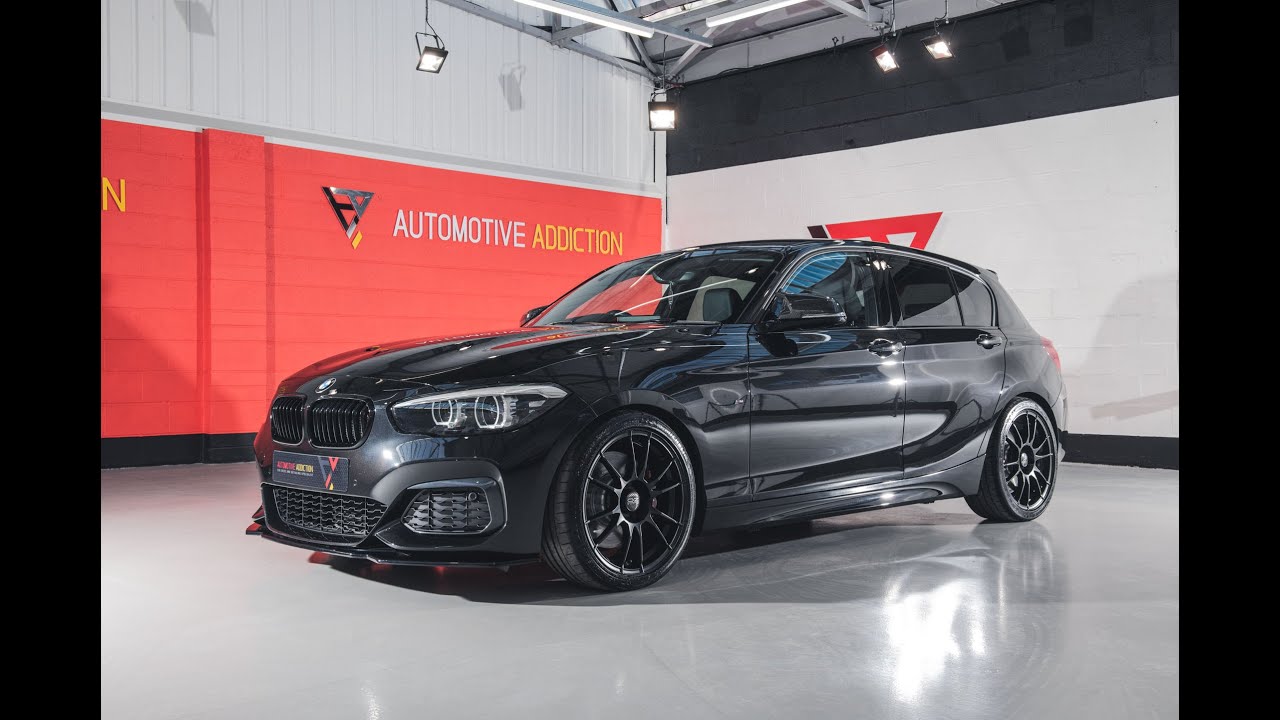 2018 BMW M140i JB4 Tuned; 441BHP For Sale at Automotive Addiction - YouTube