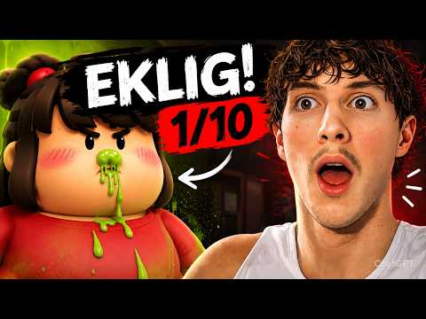 wir reagieren auf die lustigsten Roblox Tik Toks ohne zu lachen (fast unmöglich) 😮