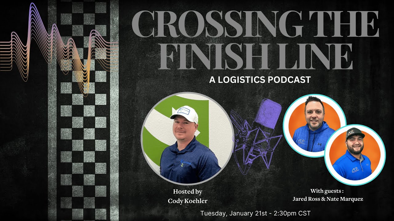 Crossing The Finish Line: Ep. 13 - Jared Ross & Nate Marquez - YouTube