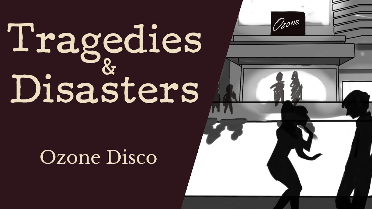 Tragedies and Disasters - Ozone Disco - YouTube