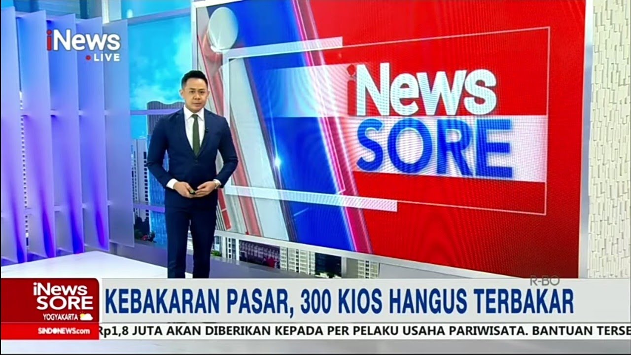 Subhanallah Pasar Kroya Cilacap Jawa tengah terbakar pada malam Natal ...