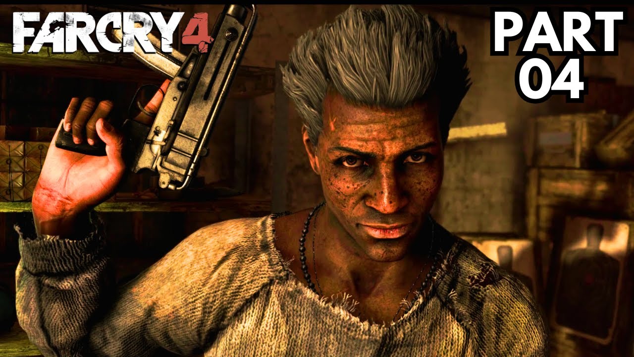 Far Cry 4 Walkthrough Gameplay Part 4 - YouTube