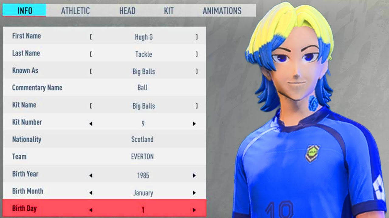 I CREATED MICHAEL KAISER In FIFA and UNLOCKED The ULTIMATE Kaiser ...