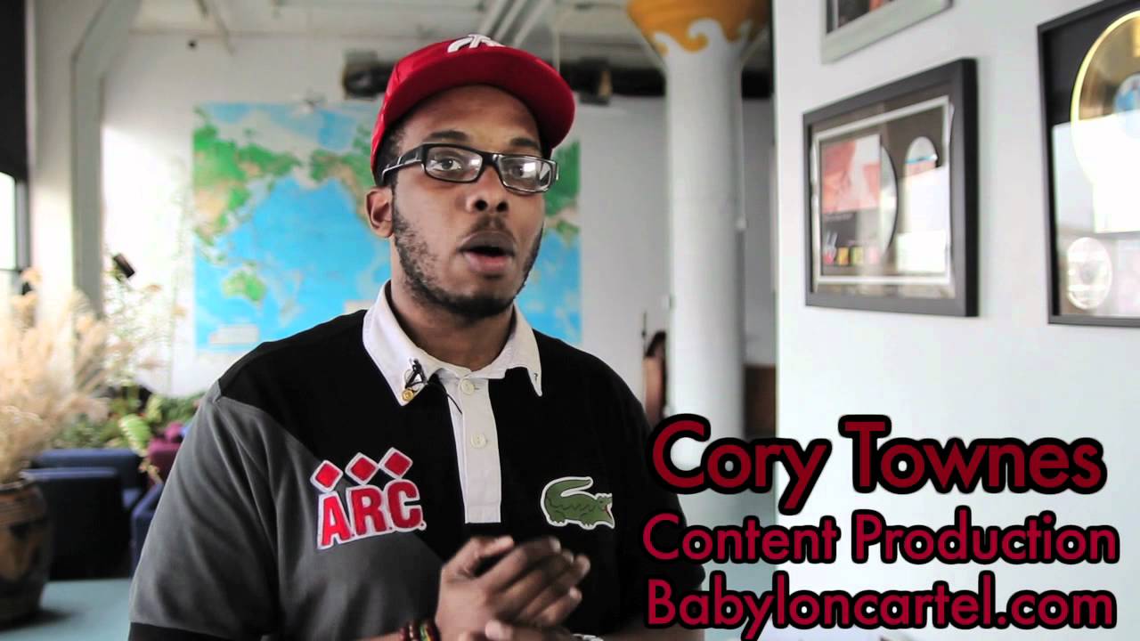 Philly 360° Presents: Six Degrees of The Roots - Cory Townes - YouTube
