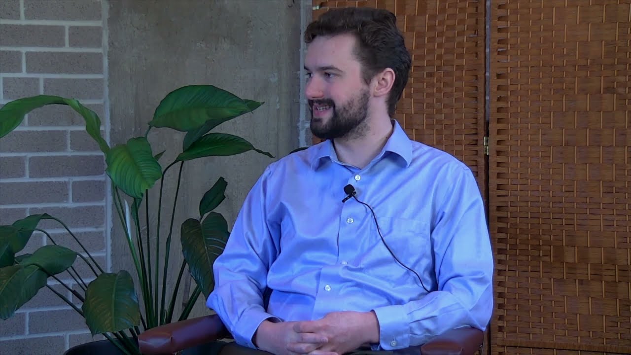The Passion Gospel: A Discussion with Rev. Andrew Ciferni and Gareth ...