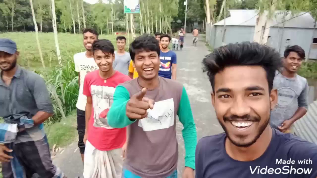 Bondhuder adda - YouTube