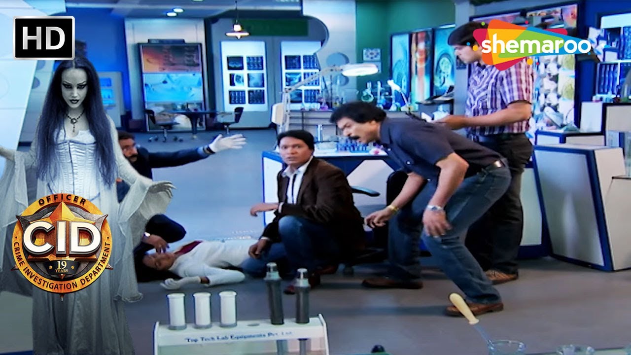 Forensic Lab में Dr Tarika के ऊपर Attack किया एक Drugs वाली आत्मा ने ...