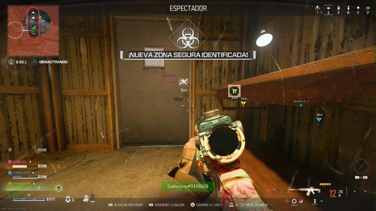 Call of Duty don sal - YouTube