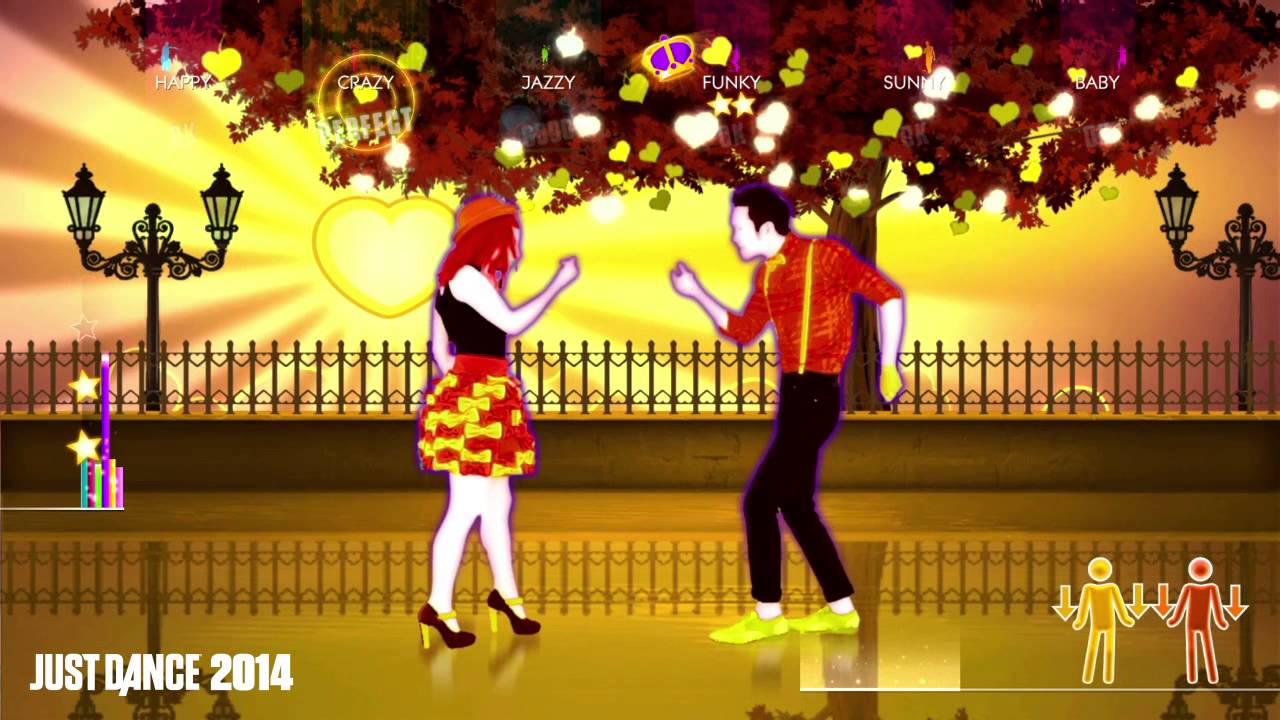One direction -- One thing | Just Dance 2014 | DLC | Gameplay [UK ...