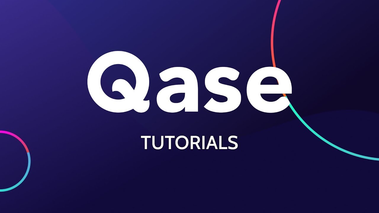 Using Qase / Test Management: Projects - YouTube