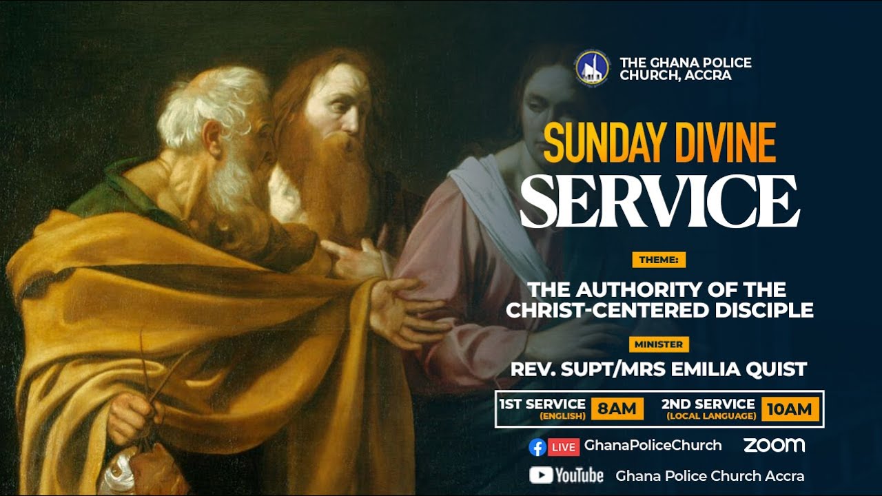 GPC Online || Sunday Divine Service || 27.10.2024 - YouTube