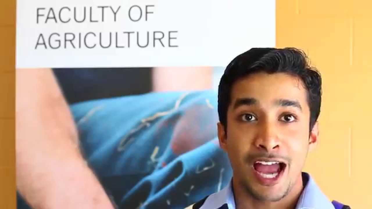 Spring Convocation: #DalGrad Deney Augustine Joseph - YouTube