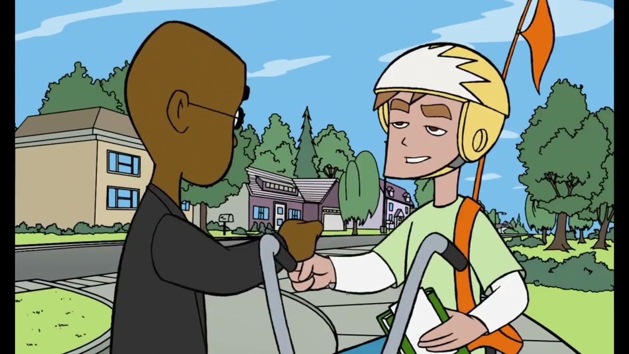 Fillmore! - Theme Song (Widescreen) - YouTube