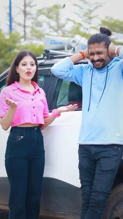 Pagal ladki 😍| Wait for end 😂| Balram Thakur #youtubeshorts #comedy #funny - YouTube