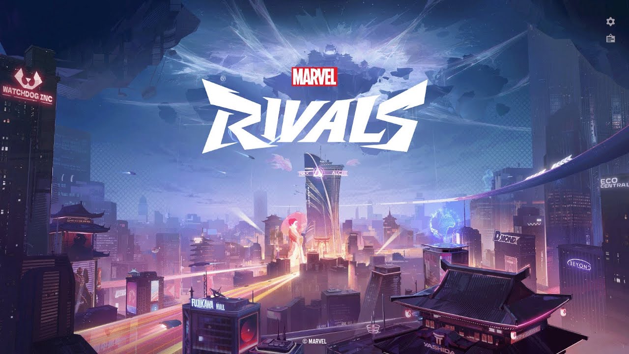 Marvel Rivals Alpha Stream #5 - YouTube
