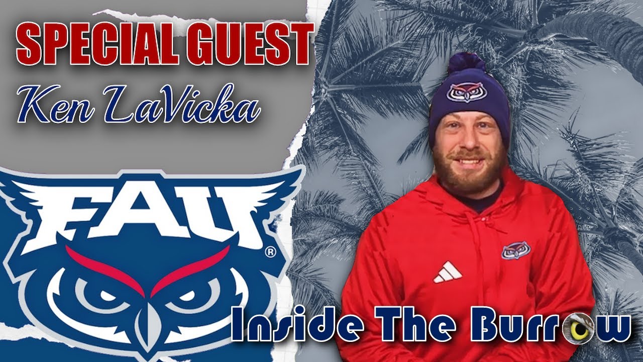 INSIDE THE BURROW 2024 EP 21 SPECIAL GUEST KEN LAVICKA - YouTube