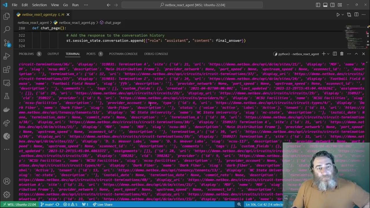 React Ai Agent For Netbox Youtube
