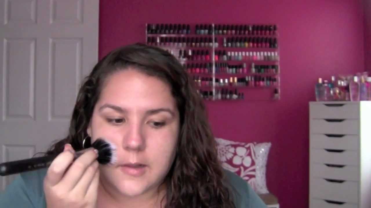 Summer Foundation Routine For Oily Skin Youtube