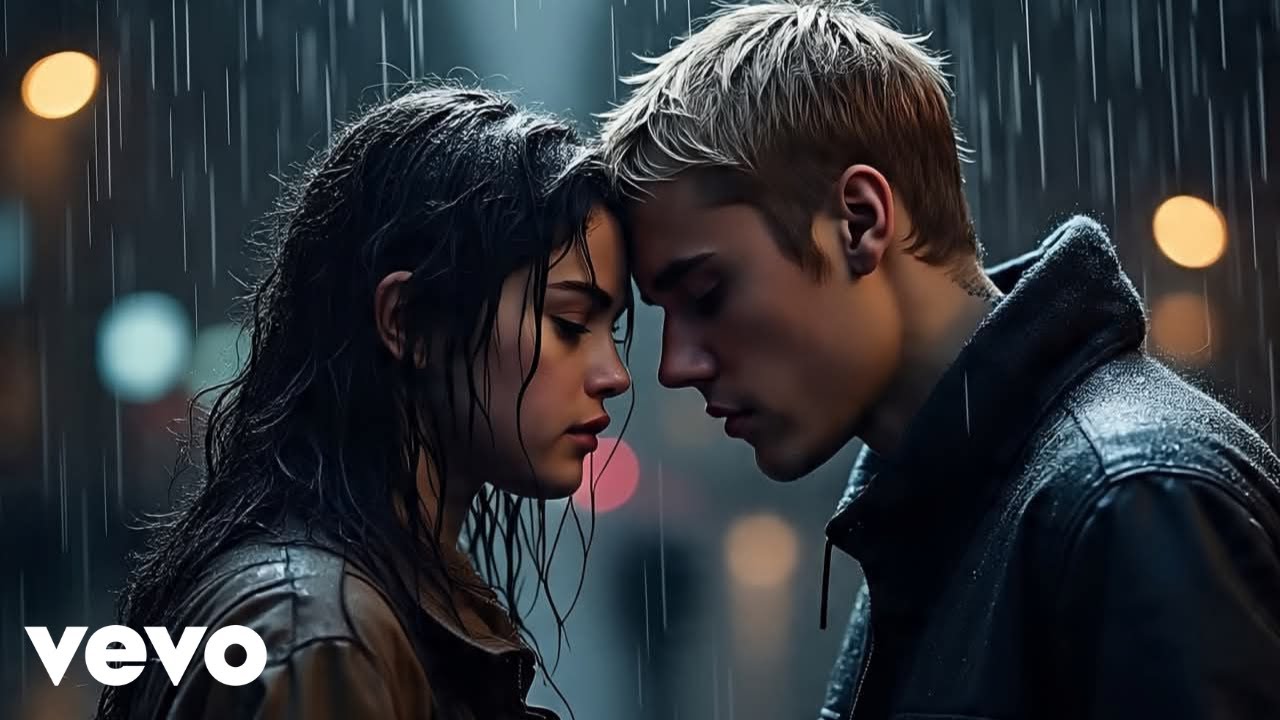 Selena Gomez & Justin Bieber - Love in slow motion | A heartfelt ...