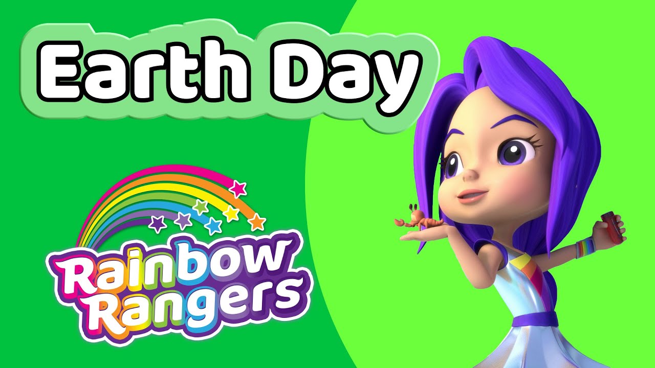 Earth Day Compilation | Rainbow Rangers - YouTube