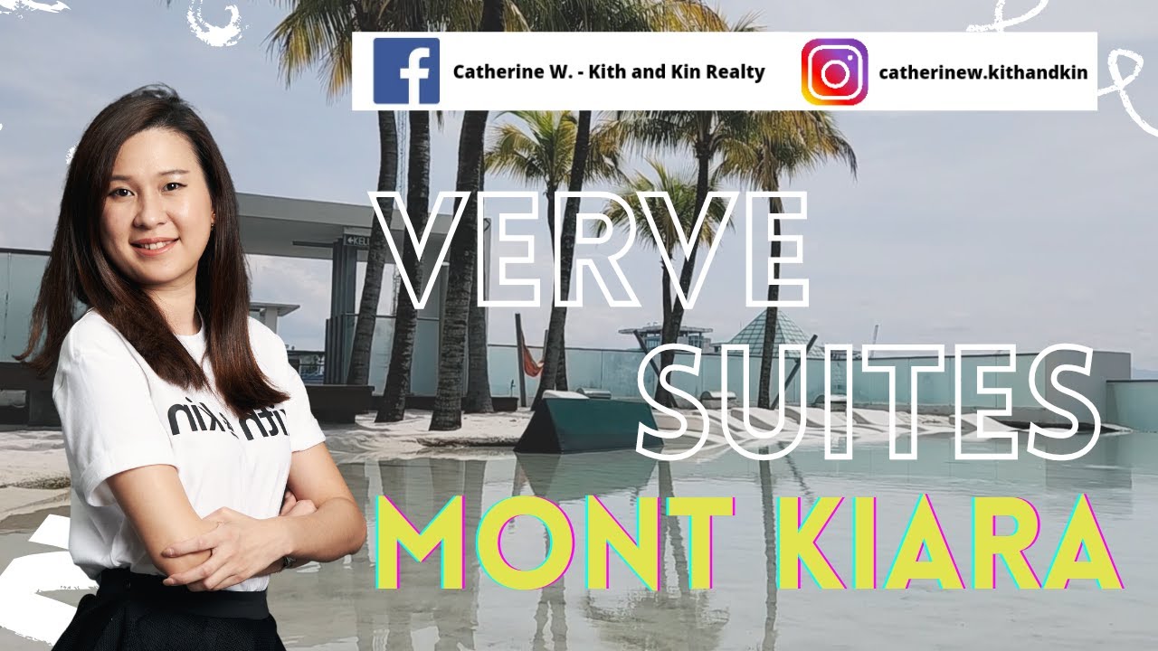 Verve Suites Mont Kiara Exterior and Facilities Showcase - YouTube