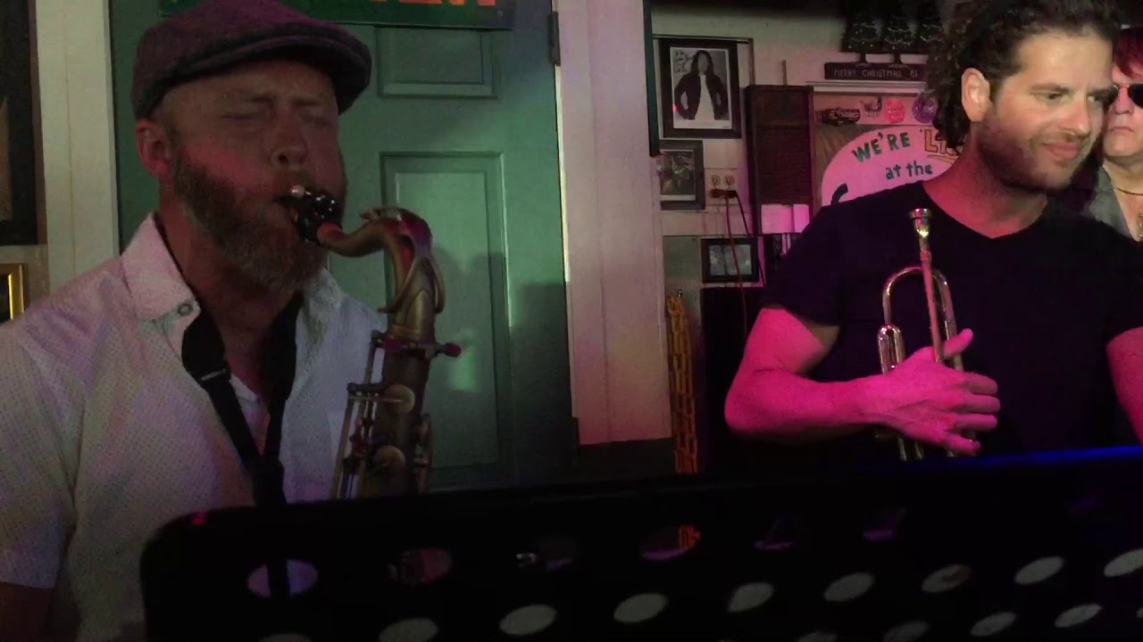 Bill Blue and The Band with King of Crazy Town. - YouTube