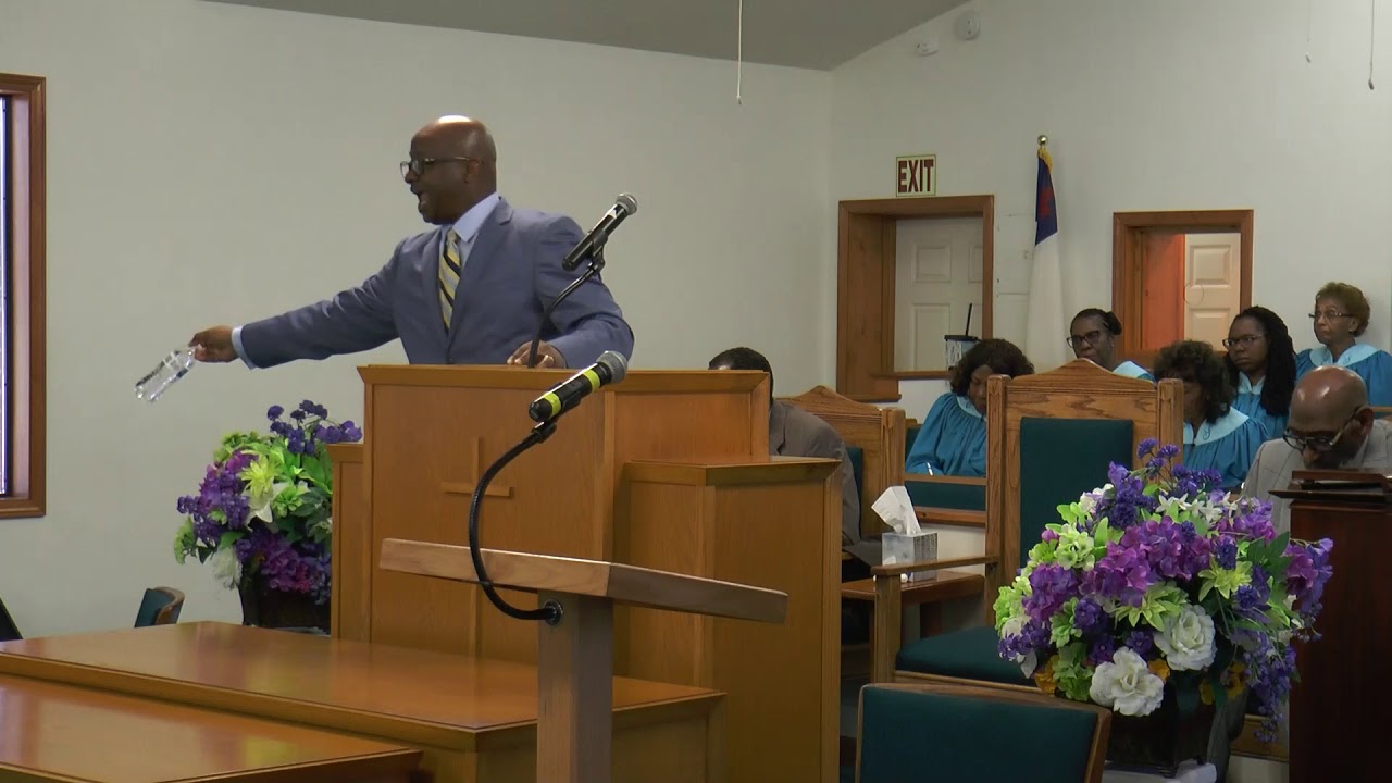 "Next Stop, Samaria" Pt. 2 Acts 8:14-25 Rev. Joseph Thomas 3/8/20 - YouTube