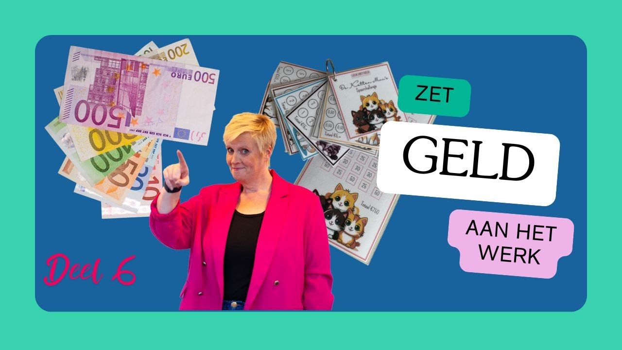 Zet geld aan het werk | Deel 6 Zelfde muntpaar maar een totaal andere ...