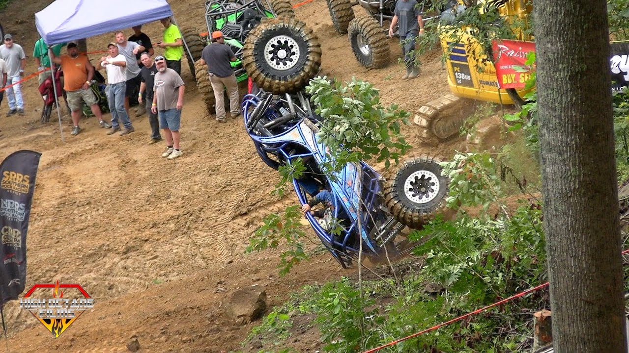HILL ONE NRRS RD 3 ROCK BOUNCER RACING AT HOLLERWOOD OFFROAD PARK - YouTube