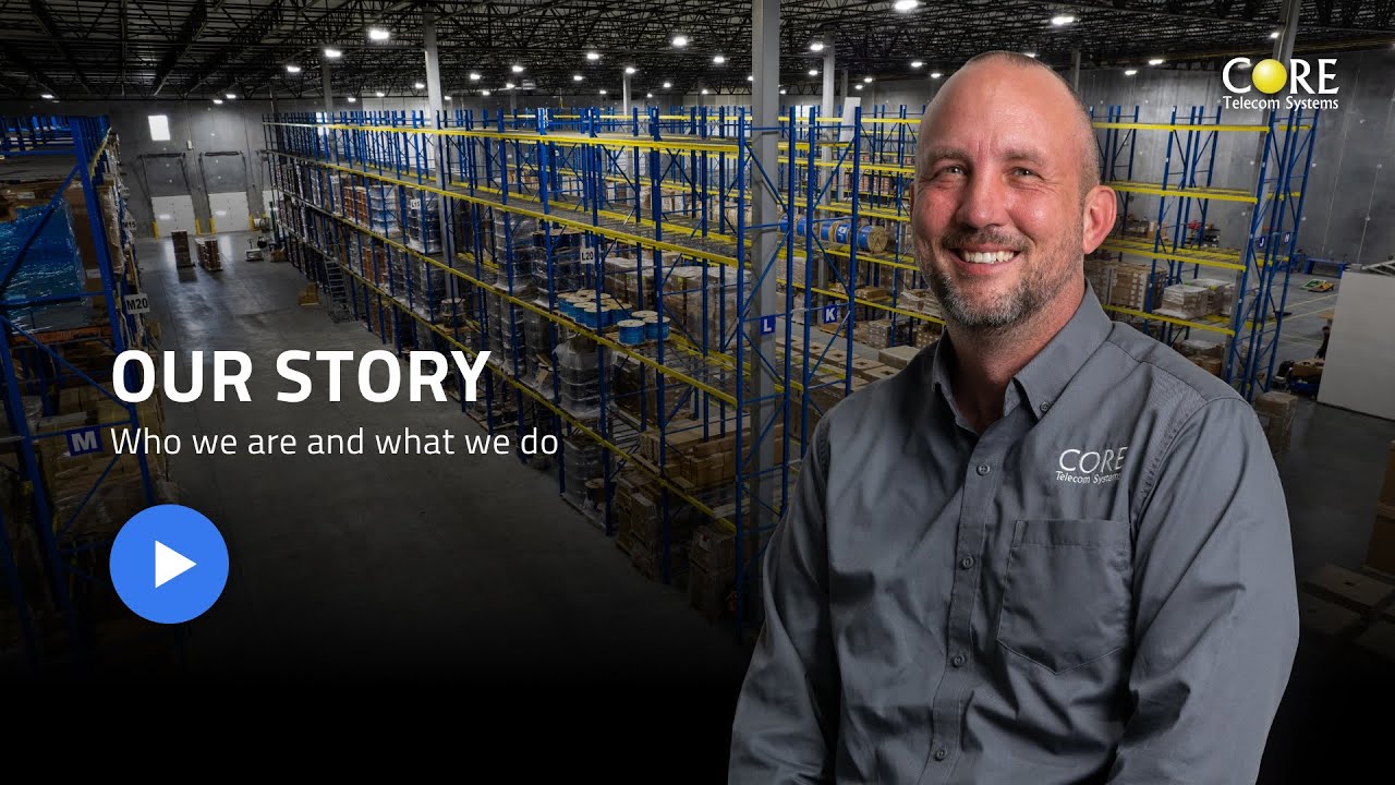 Core Telecom Systems Brand Story - YouTube