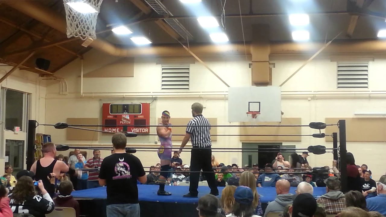 Louis G Rich Vs. Cole Callaway Nov 2013 - YouTube