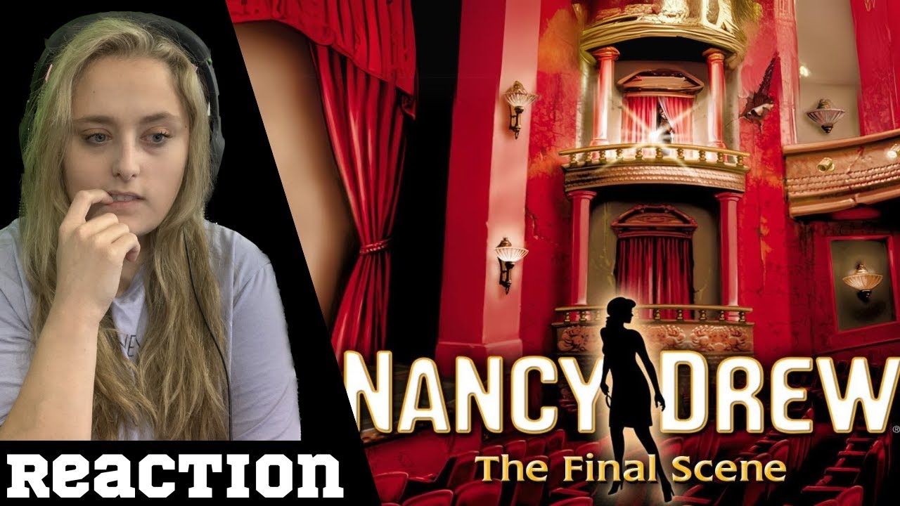 The Next Case!? - Nancy Drew Finale Scene Trailer // Spiggs Gaming ...