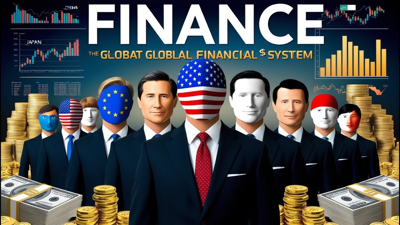 Faceless Finance Channel: USA Audience + High RPM+Low compatation ...