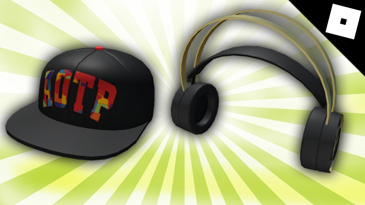 [FREE ITEMS] JAK ZDOBYĆ *AOTP Hat - KSI oraz Golden Headphones - KSI ...