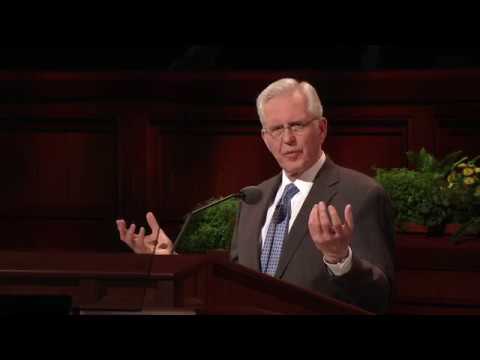 "George Goates" by D. Todd Christofferson (April 2018) - YouTube