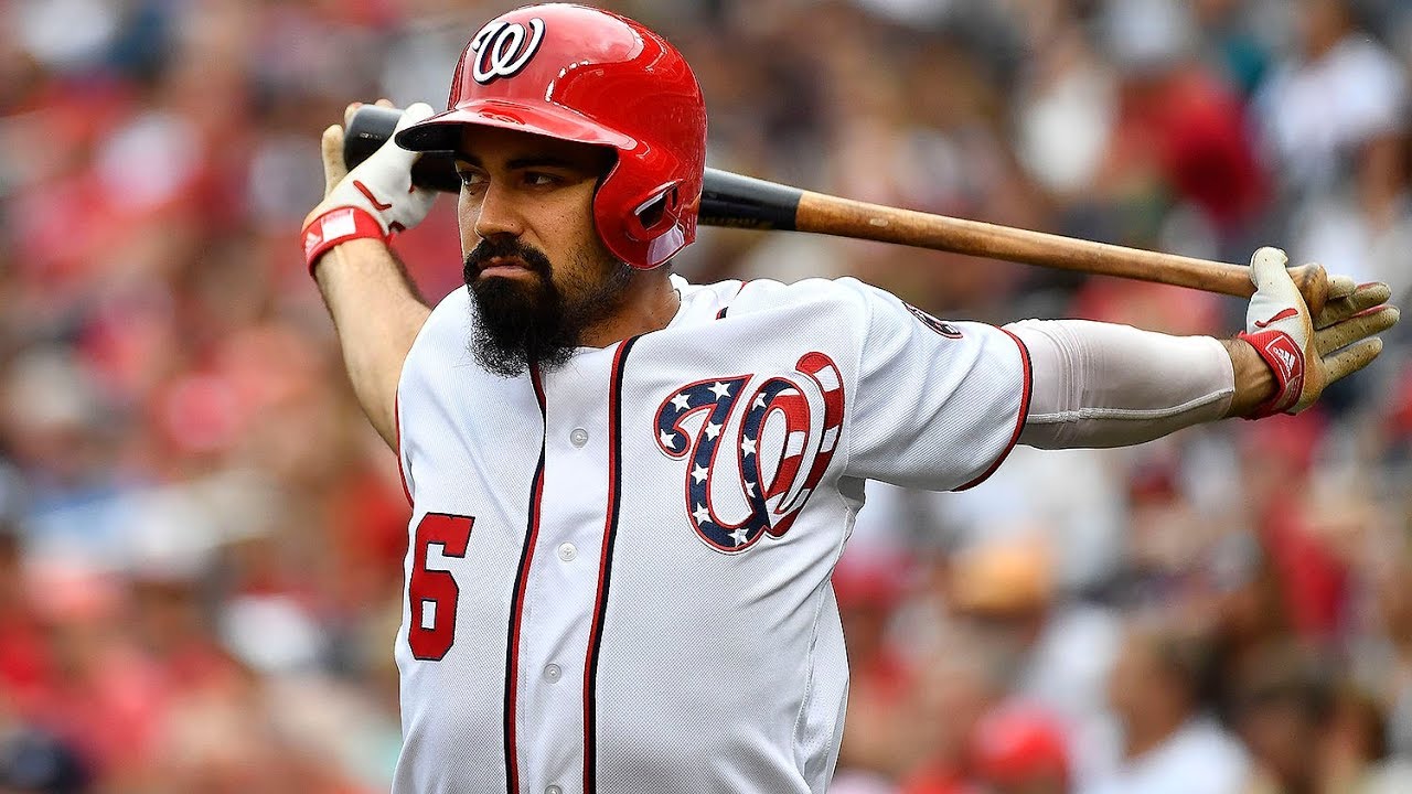 Anthony Rendon Ultimate 2019 Highlights - YouTube