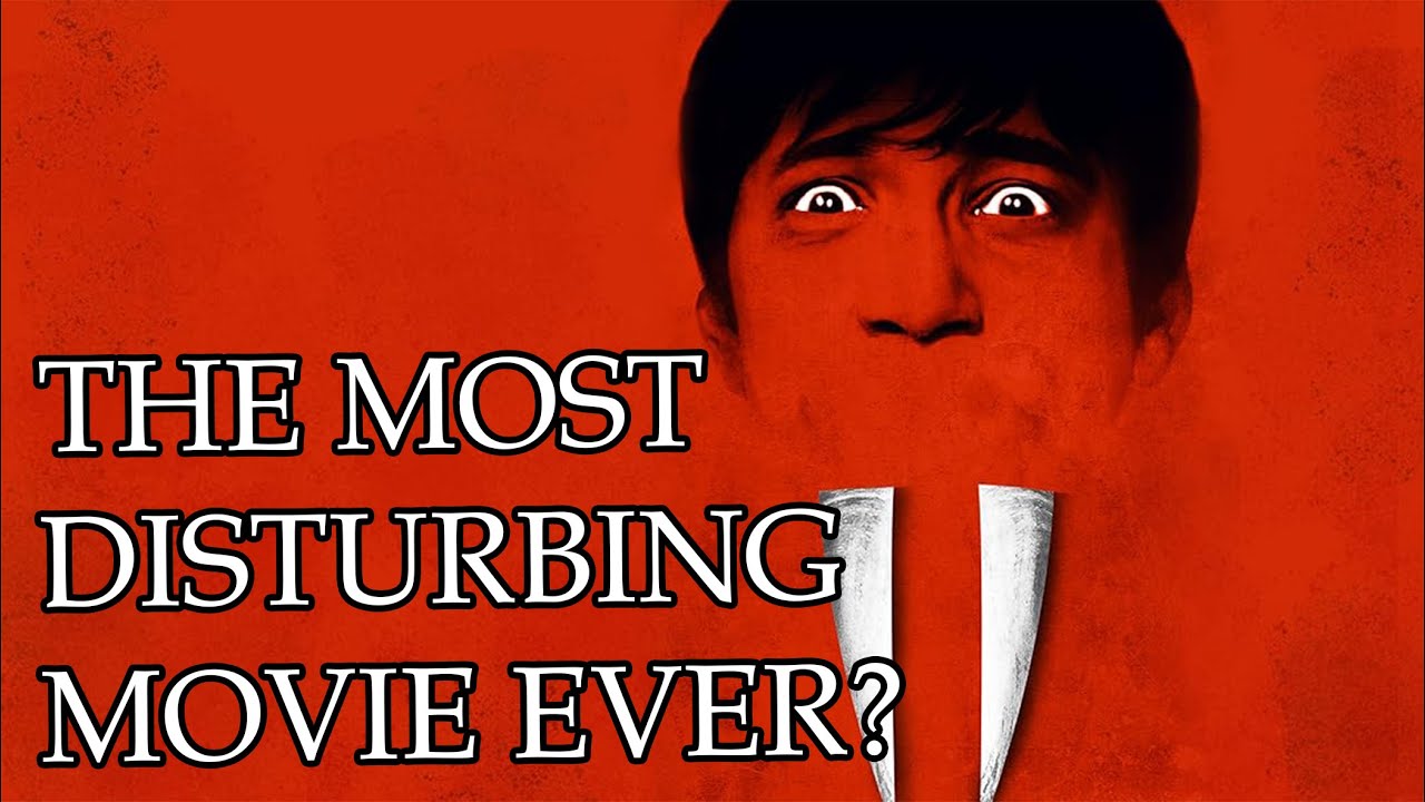 One of the most DISTURBING movies ever made - YouTube