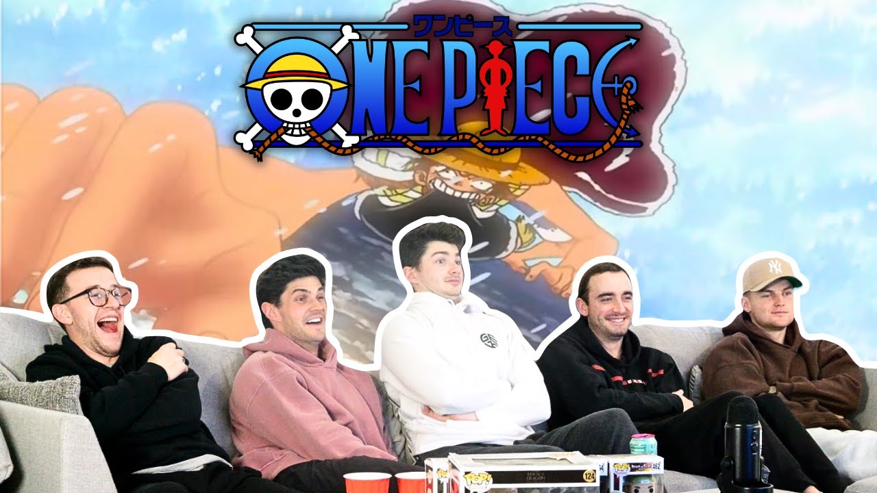 LUFFY IS GOATED...One Piece Episode 82-83 | Reaction/Review - YouTube