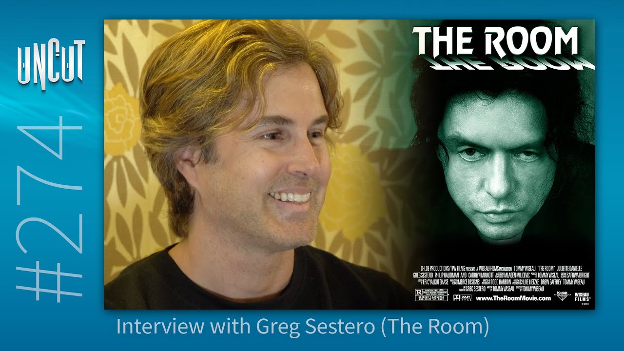 Interview with Greg Sestero (The Room) in Vienna (E274) - YouTube