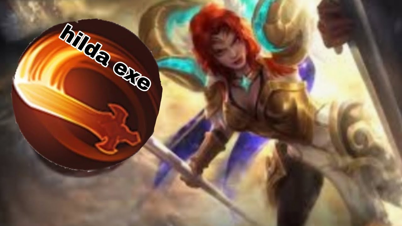 Hilda.exe. - YouTube