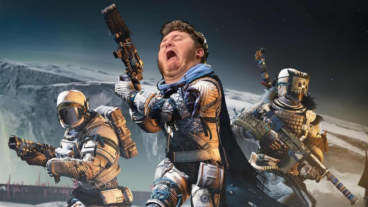 Destiny 2 STREAM | New Episode Gameplay + 1st Impressions! - YouTube