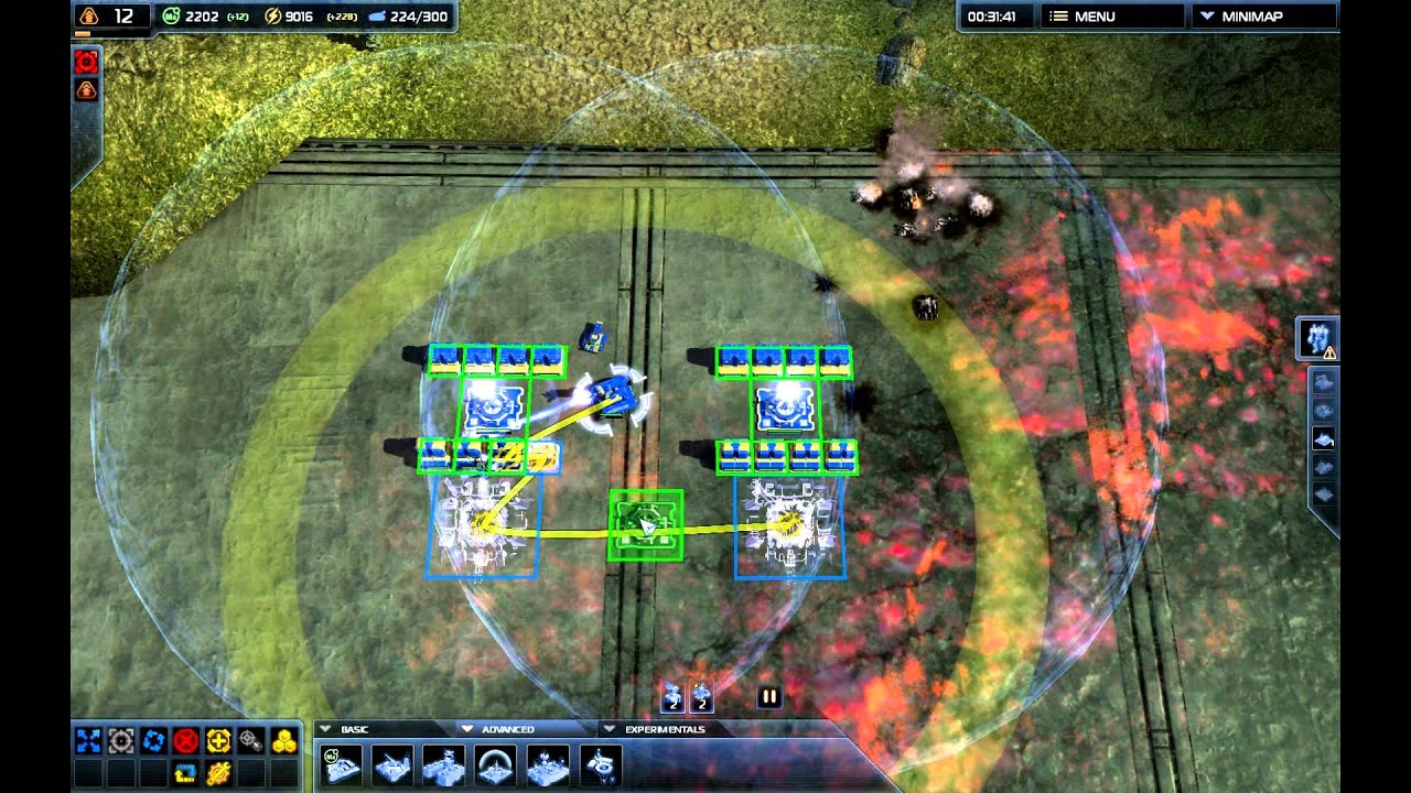Supreme Commander 2 : Episode 6 - End of an Alliance, The Start of ...