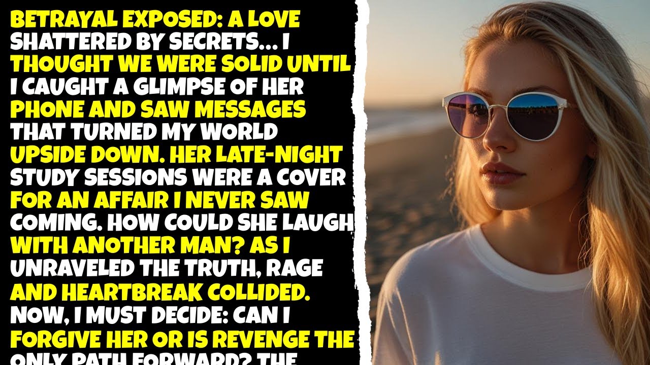 Betrayed by Love - Now She Wants to Fix What’s Broken Cheating Wife Stories Reddit Cheating ...