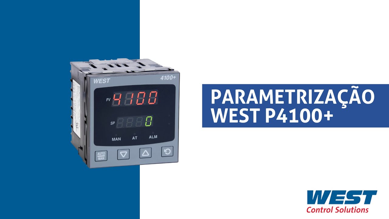 Como modificar e corrigir o alarme do controlador P4100, P6100 e P8100 ...