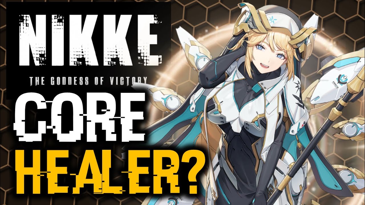 BLACKSMITH GOT EASIER WITH RAPUNZEL! | NIKKE Goddess of Victory - YouTube