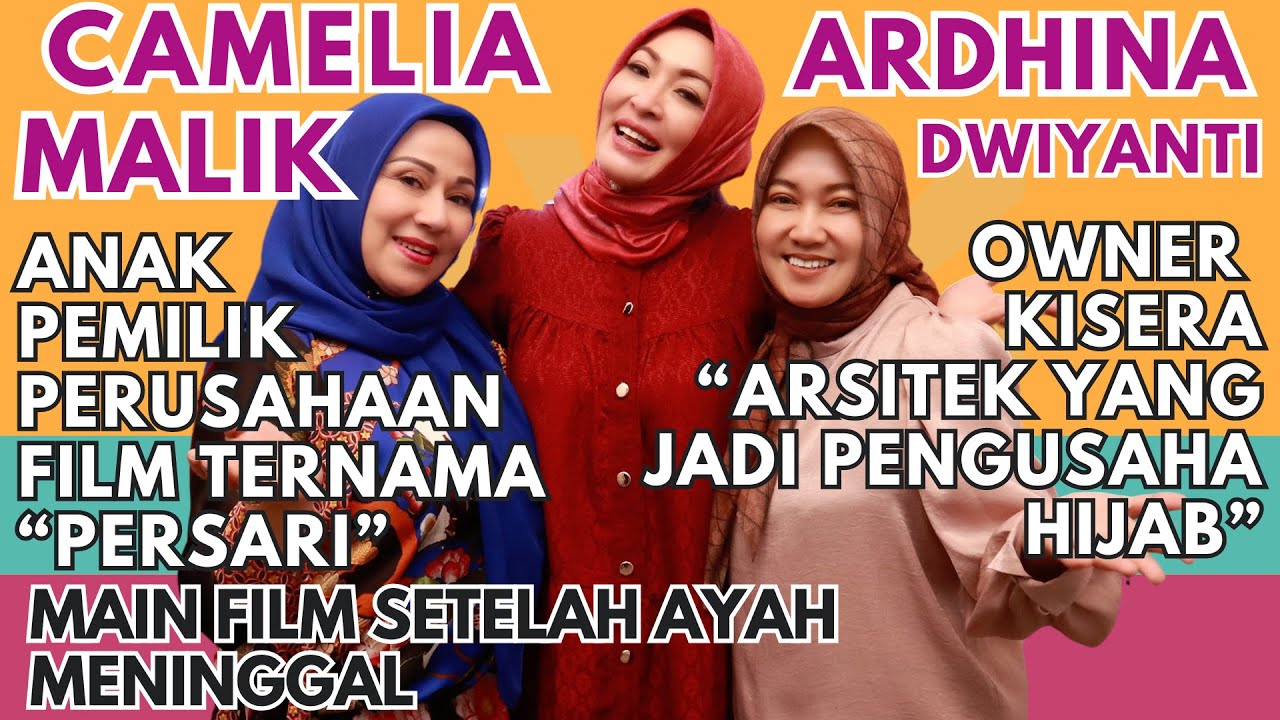 CAMELIA MALIK PERNIKAHAN DGN PENYANYI THE MERCY'S REYNOLD PANGGABEAN 14 ...