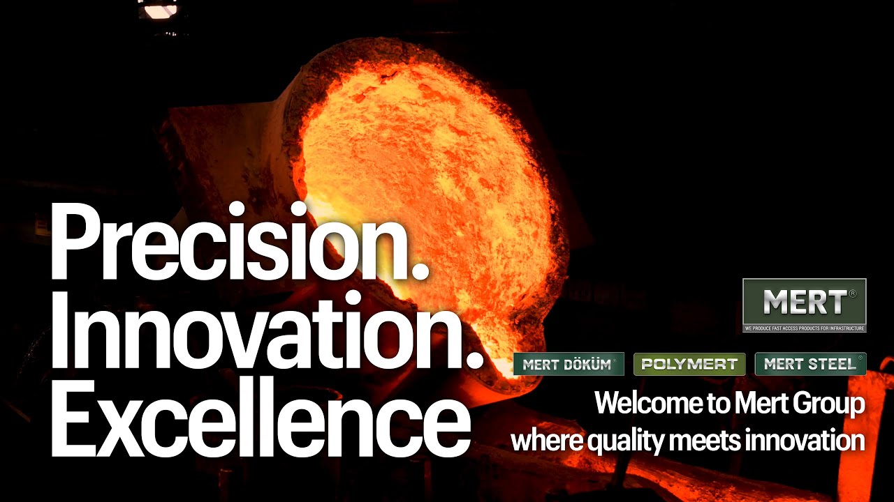 Precision, Innovation, Excellence! - YouTube